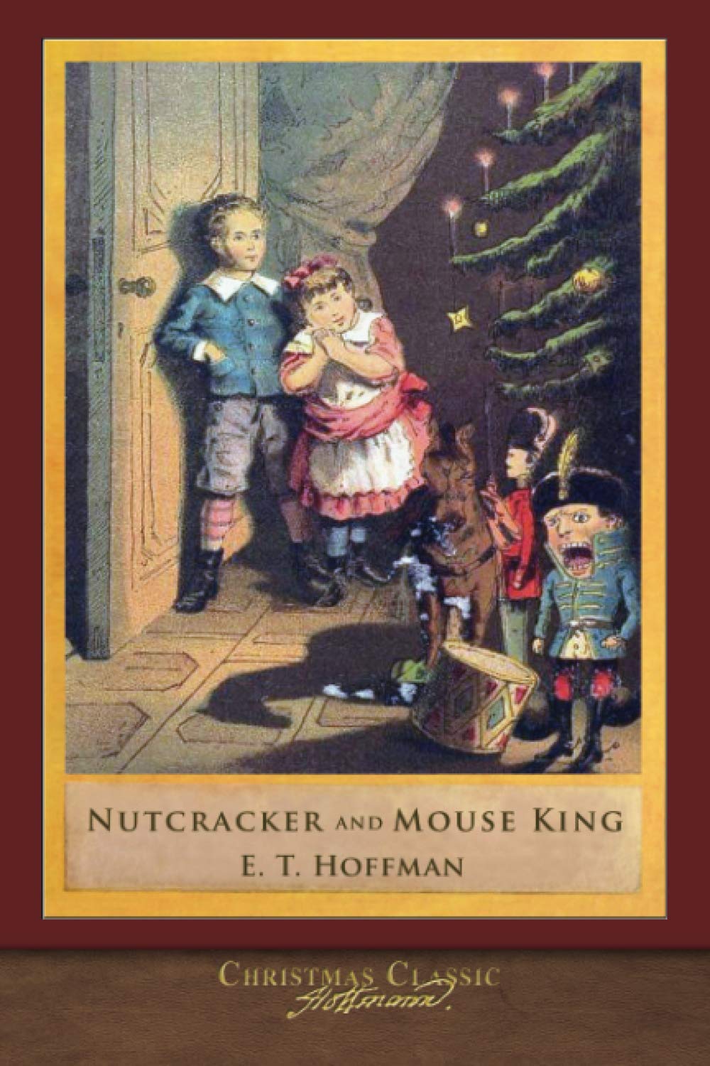 Amazon.com: Christmas Classic: Nutcracker and Mouse King (Illustrated ...