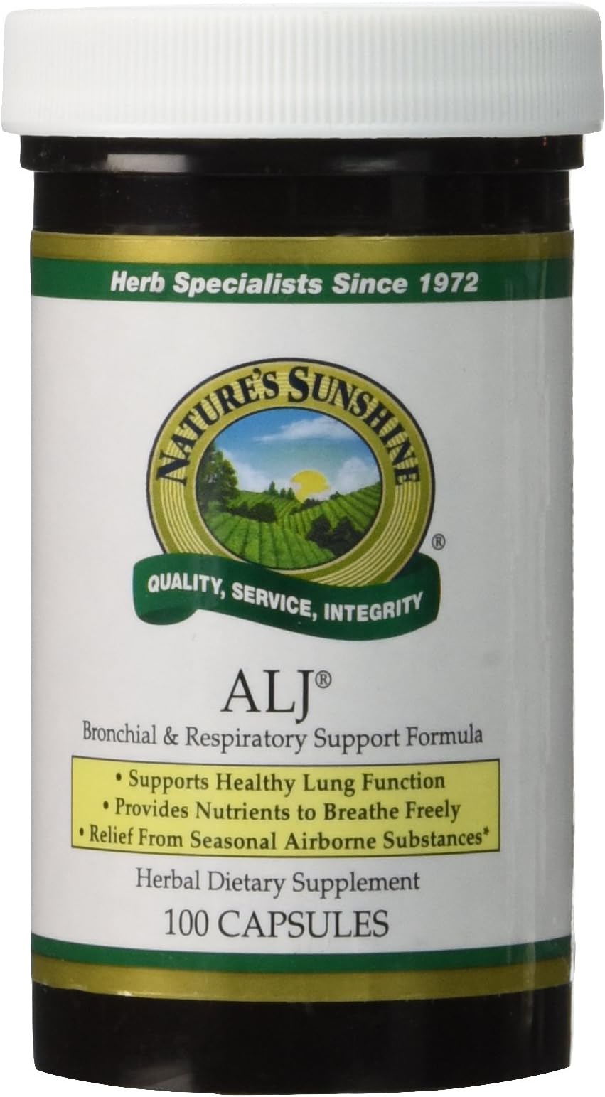 Amazon.com: Naturessunshine Female Comfort 100 Capsules (Pack of 2 ...