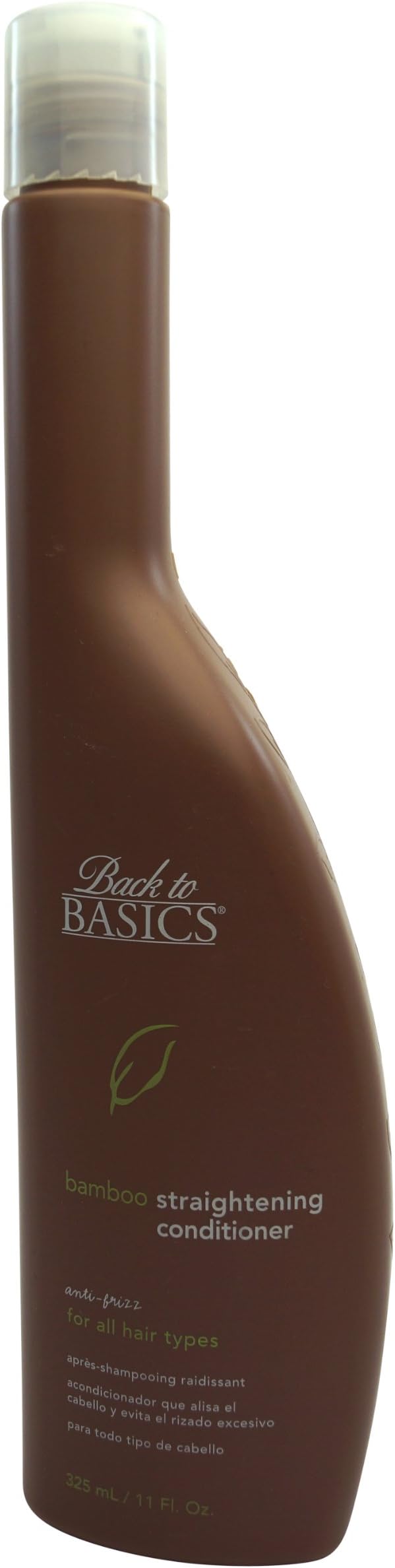 Amazon.com : Bamboo Straightening Conditioner Unisex Conditioner by ...