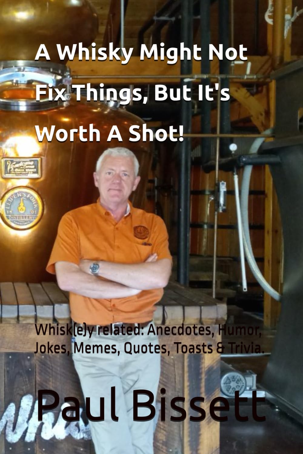 Amazon.com: A Whisky Might Not Fix Things, But It's Worth A Shot ...
