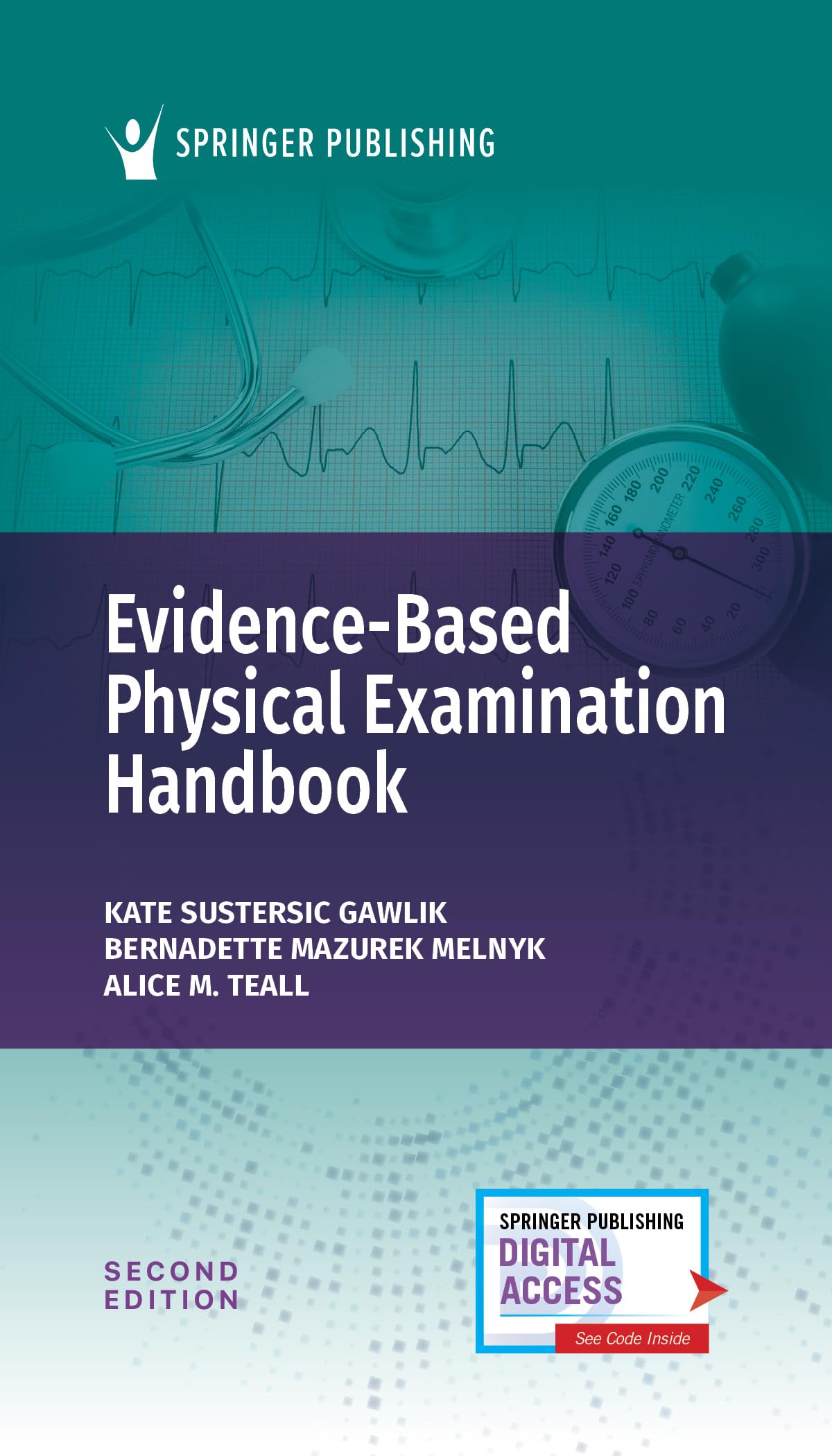 Evidence-Based Physical Examination Handbook: 9780826188519: Medicine ...