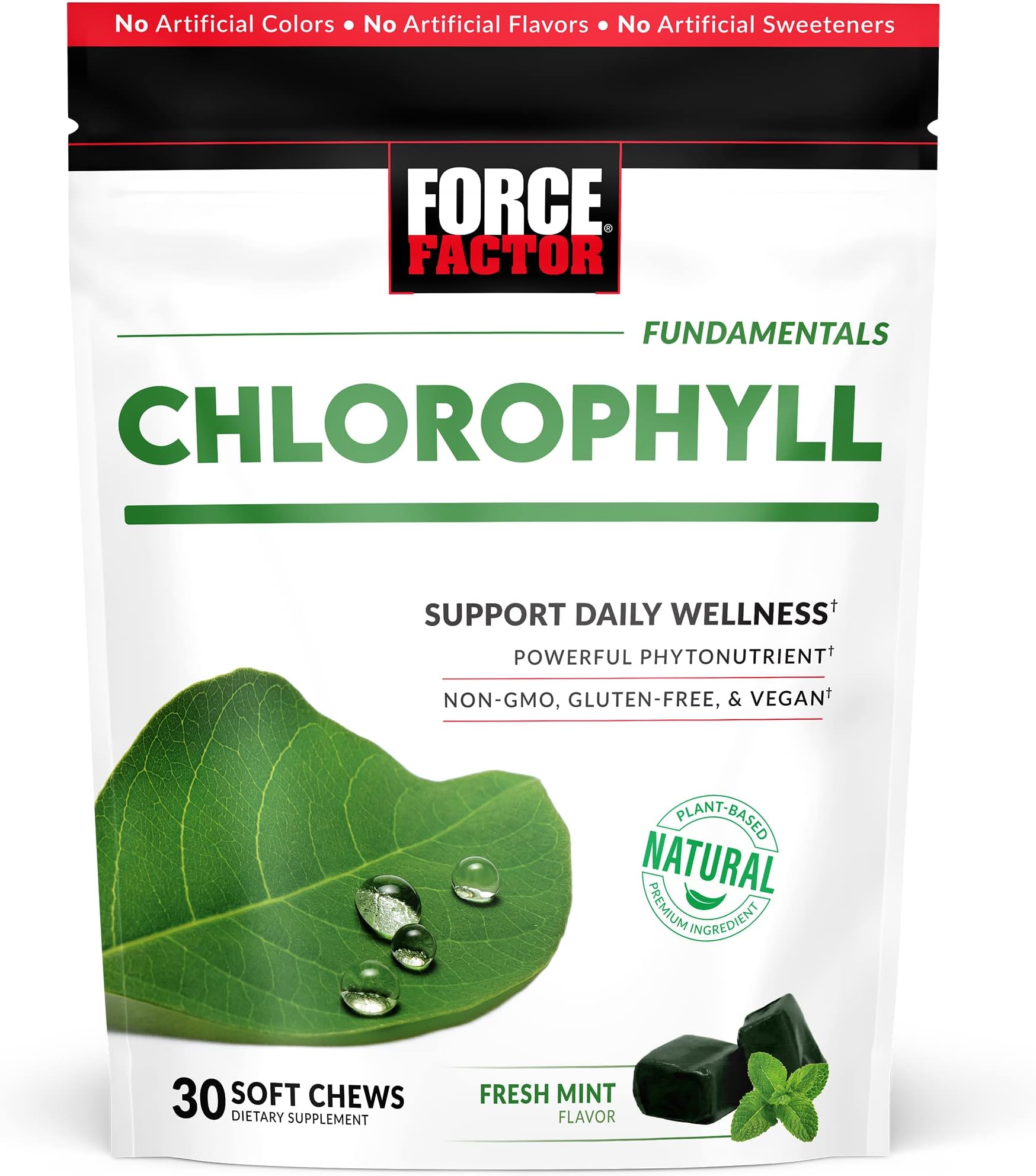 Amazon.com: Body Mint Original | Chlorophyll Deodorizing Supplement for ...