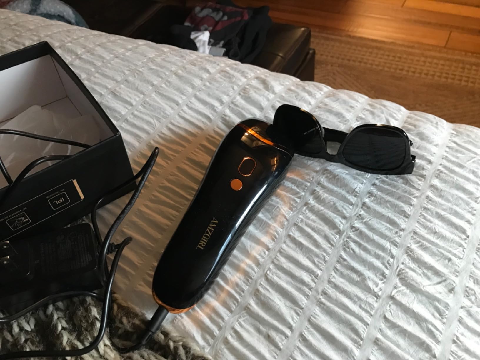 Amazon.com: Laser Hair Removal for Women and Men Permanent IPL Hair ...