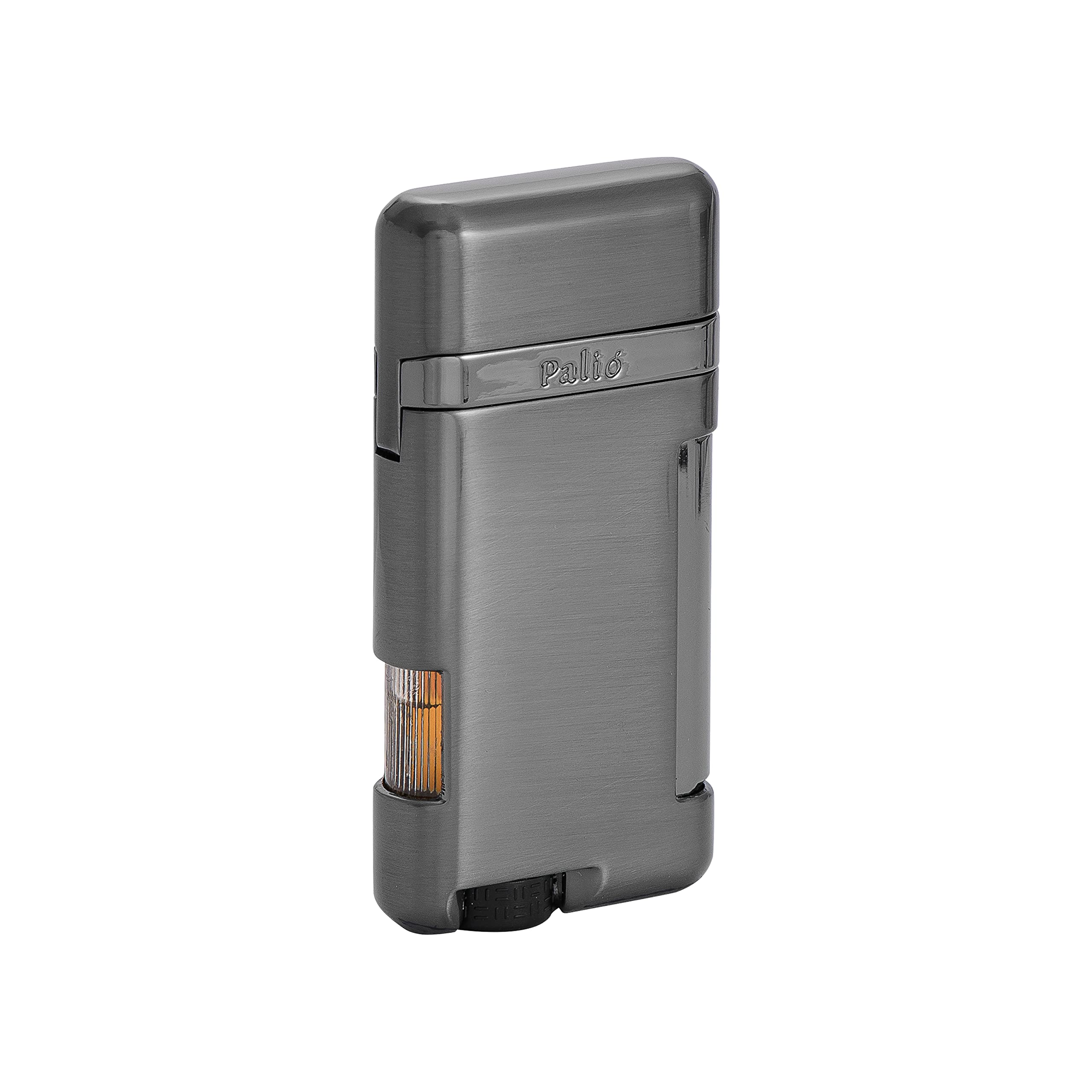 Amazon.com: Palió Lazio Single Angled Jet Flame Cigar Lighter ...