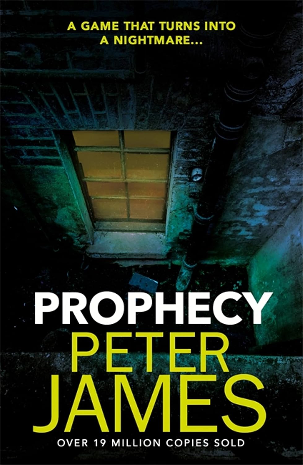 Amazon.com: Prophecy eBook : James, Peter: Books