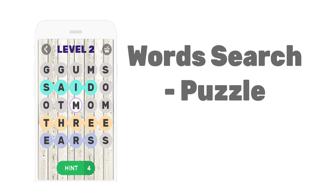 Words Search - Puzzle - App on Amazon Appstore