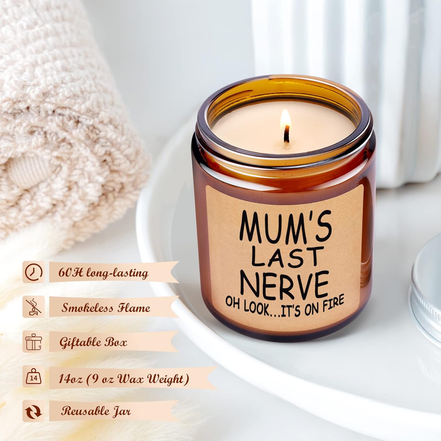 Regalos Para El Día De La Madre Para Mamá Regalos De Cumpleaños Para