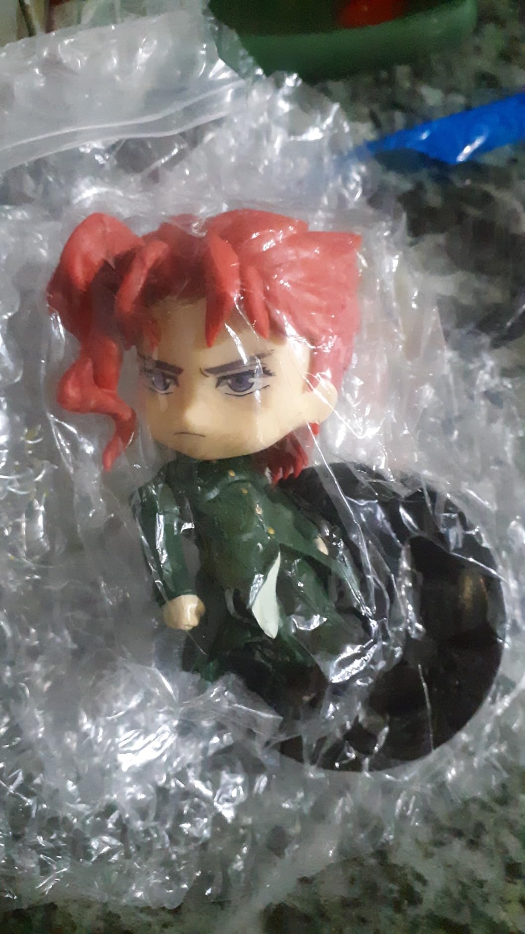 Buy KENMA JoJo's Bizarre Adventure Noriaki Kakyoin Action Figure PVC 10 ...