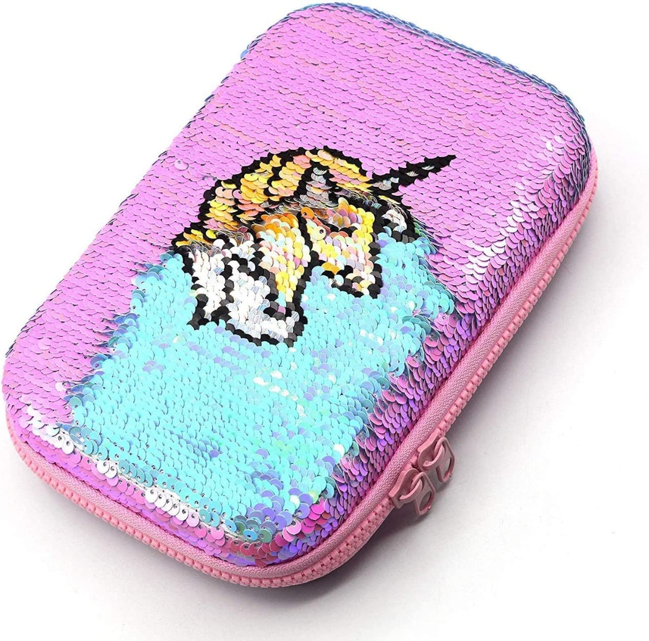 FunBlast Pencil Pouches for Girls Stylish, Unicorn Pouch for Girls ...
