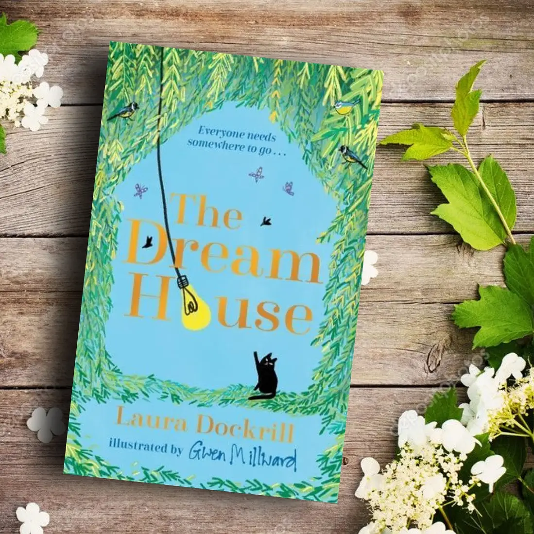 The Dream House: Amazon.co.uk: Dockrill, Laura, Millward, Gwen ...