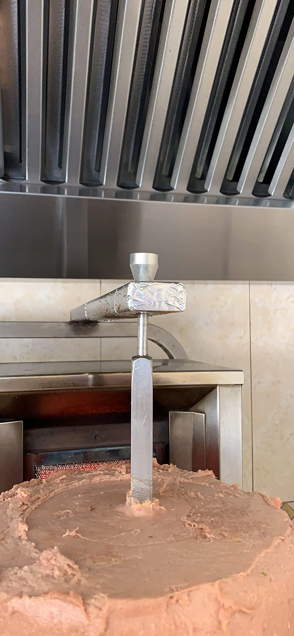 Skewer Holding Pin for Archway Doner Kebab Machine Grill Sheesh Pole ...
