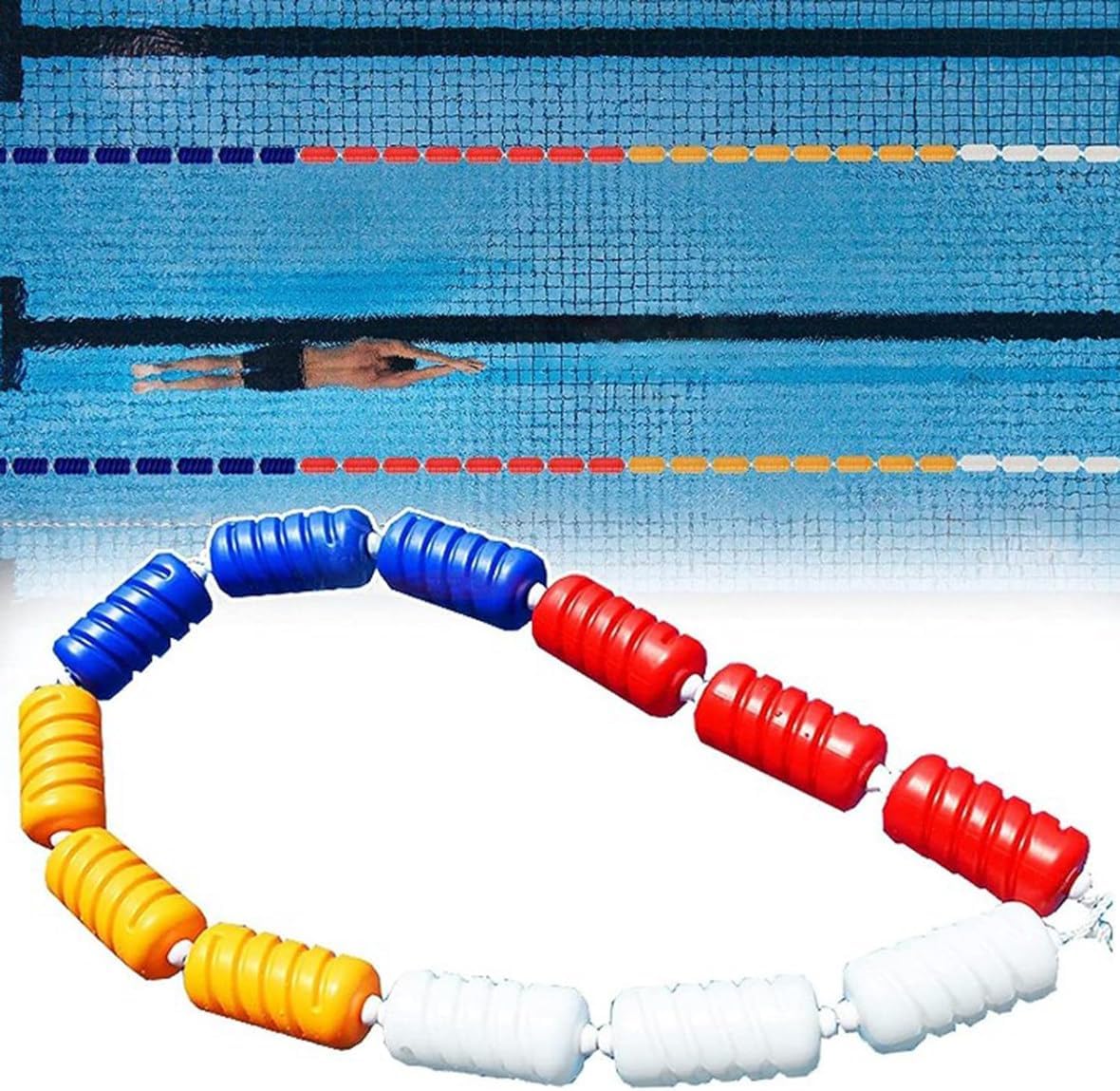 Pool Lane Dividers, Swimming Pool Safety Anchor, Divider Ro Safety ...