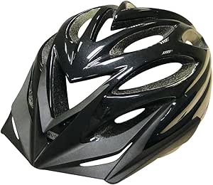 Abus Airstream Helmet - Black, Small/Medium : Amazon.co.uk: Sports ...