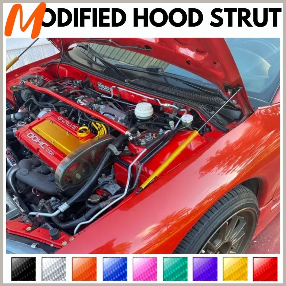 Frankberg 2x Gas Struts Bonnet Hood Compatible With GTV 916C_ Coupe ...