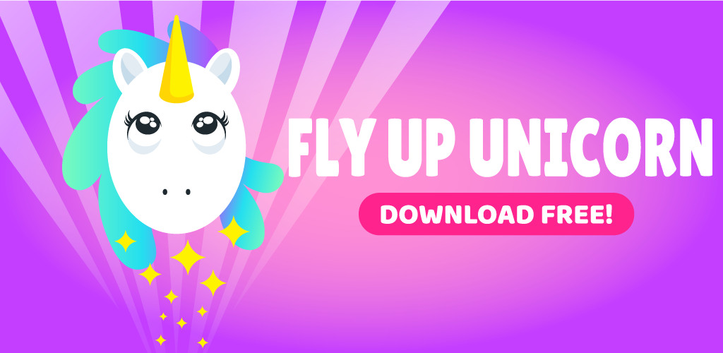 Fly Up Unicorn - Rise And Protect Unicorn: Games For Girls - App on ...