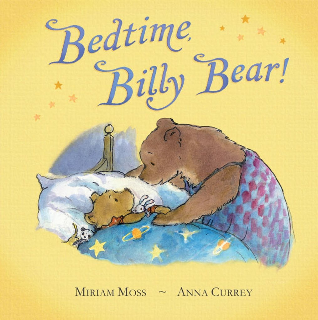 Buy Bedtime, Billy Bear! Book Online at Low Prices in India | Bedtime ...