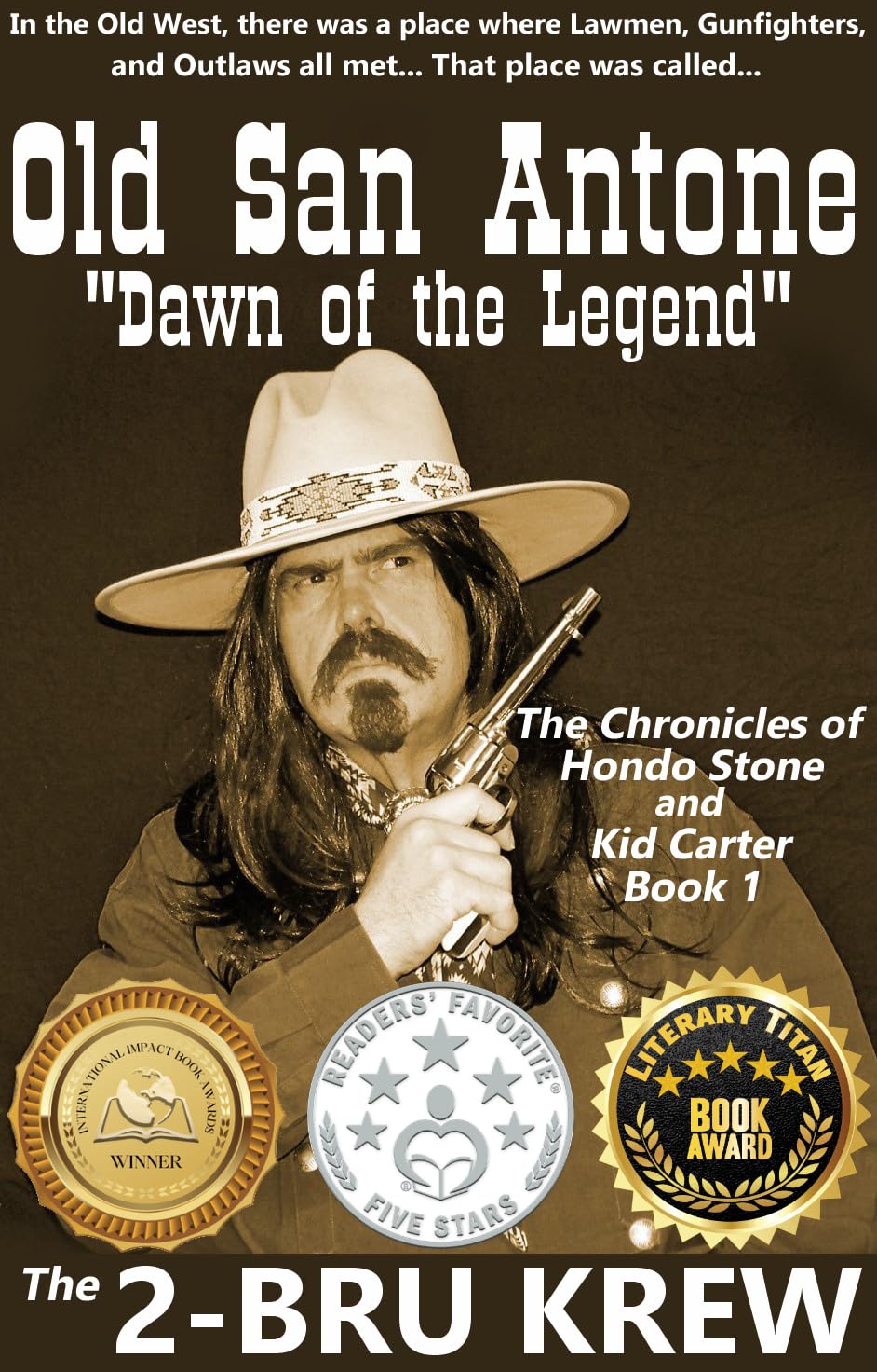 Book review of Old San Antone - Readers' Favorite: Book Reviews and ...