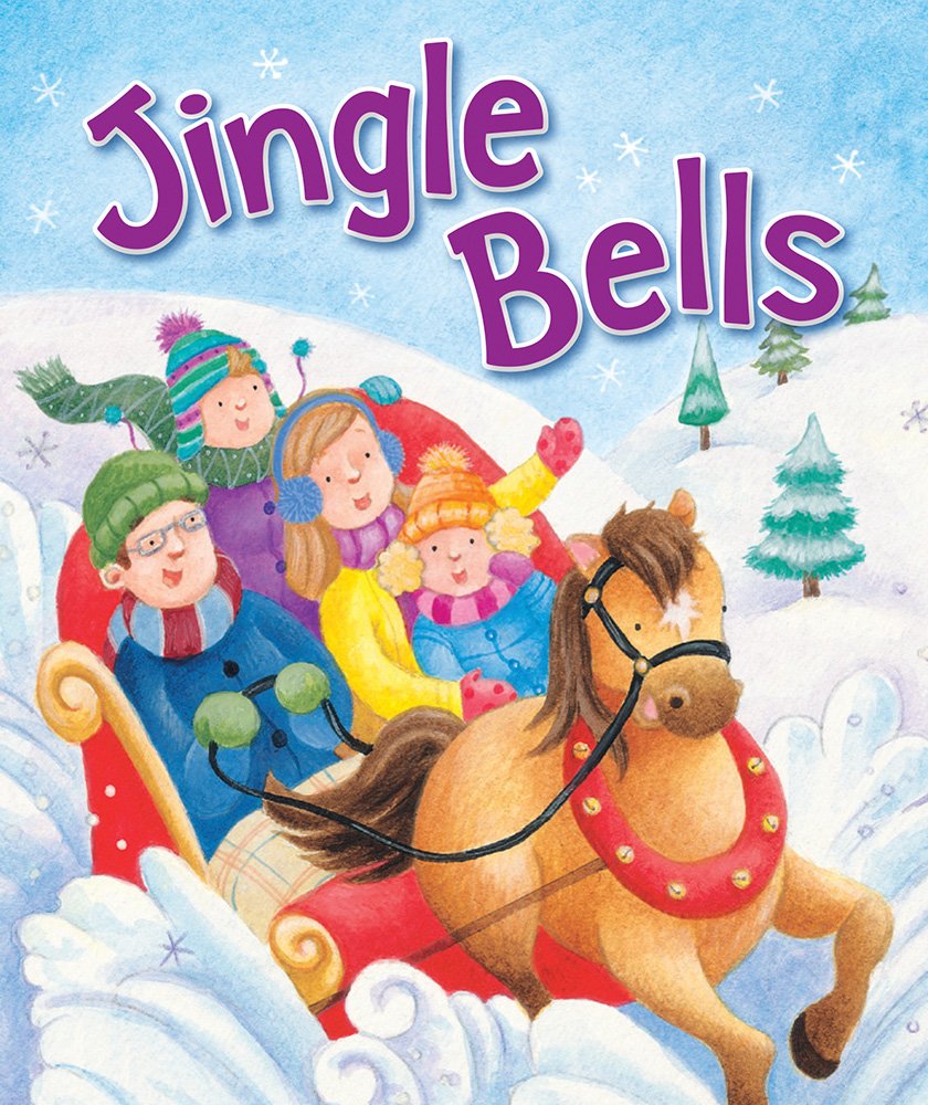 Amazon.com: Jingle Bells: 9780824919412: Traditional, Traditional: Books