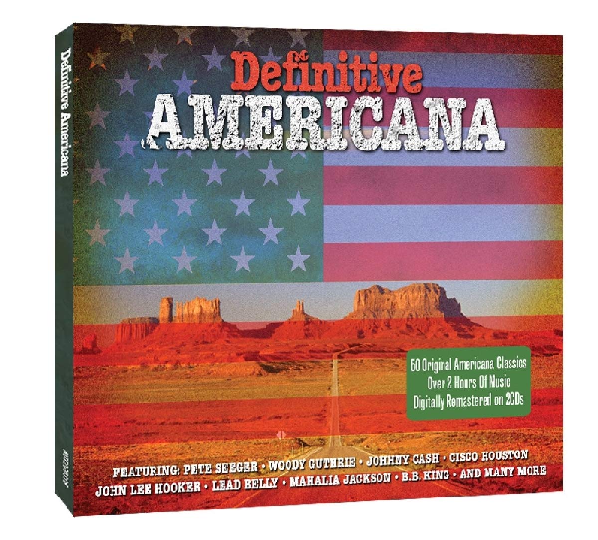 VARIOUS ARTISTS - Definitive Americana / Various - Amazon.com Music