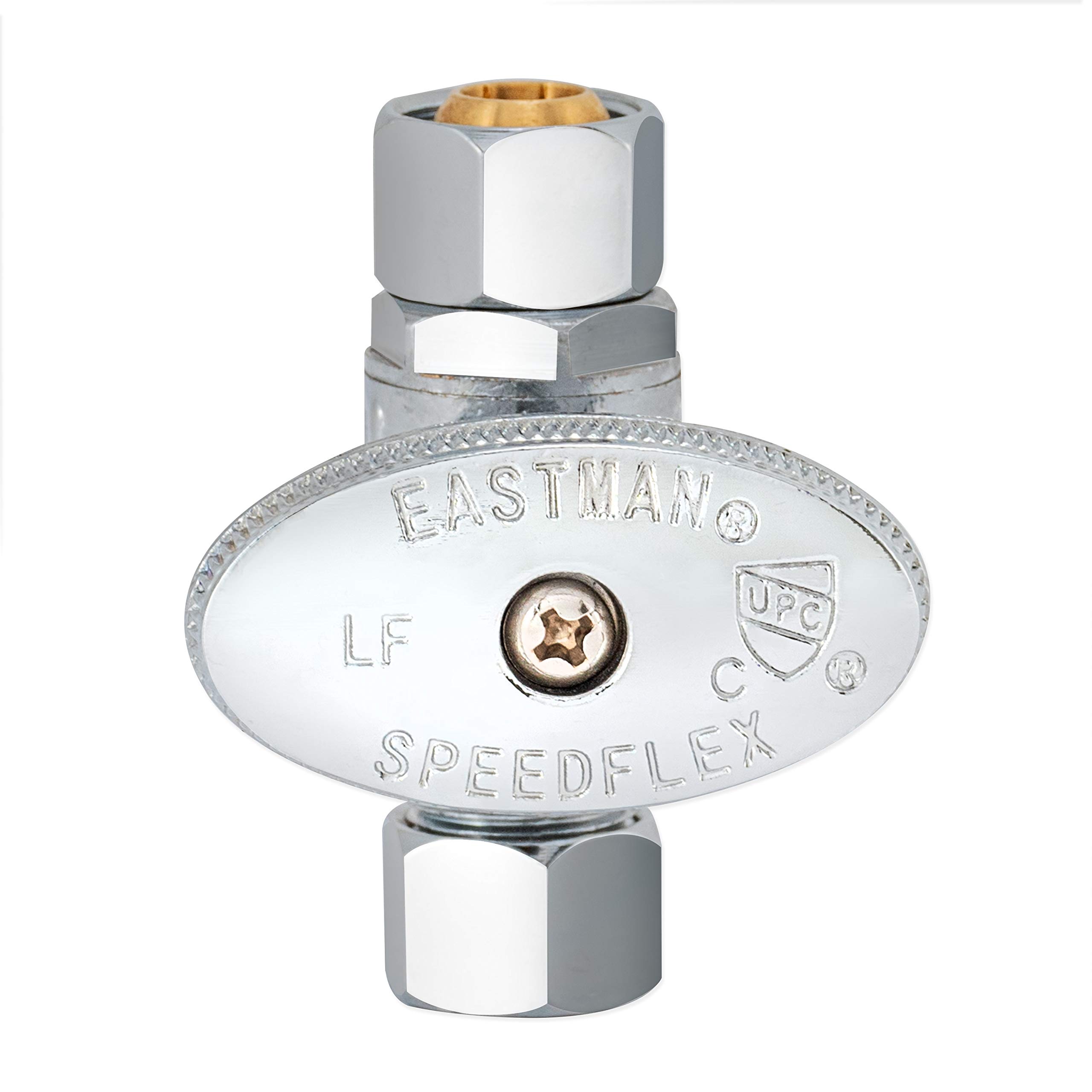 Snapklik.com : Eastman Retrofit Quarter Turn Stop Valve
