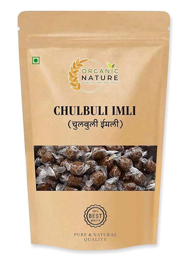 ORGANIC NATURE Imli Candy Khatti Methi Imli Chulbuli Imli Tamarind ...