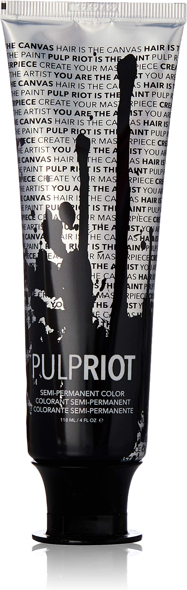 Amazon.com : Pulp Riot Semi-Permanent Hair Color for Unisex, Absinthe ...