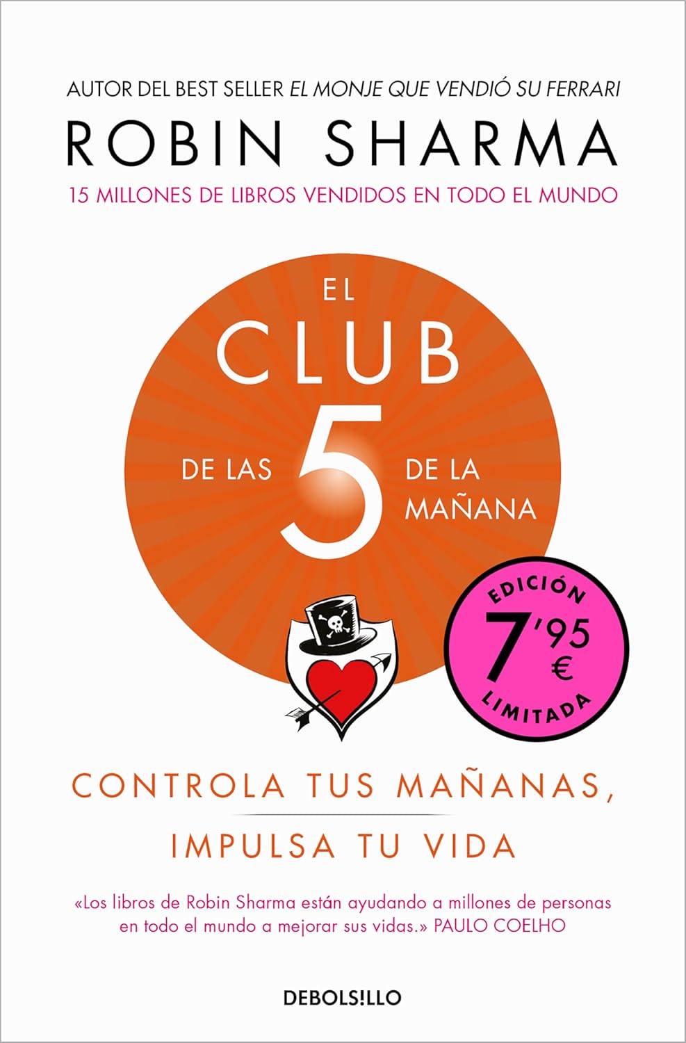 El Club de las 5 de la mañana (Campaña de verano edición limitada ...