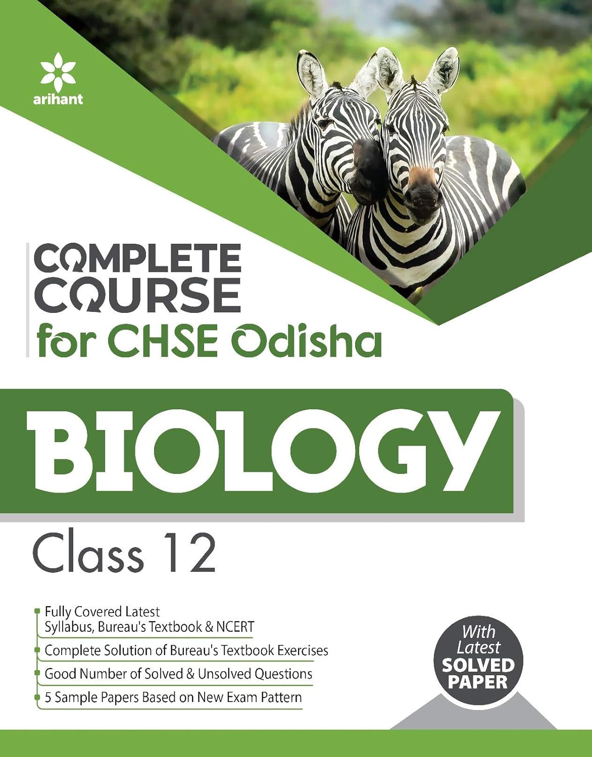 Complete Course For CHSE Odisha Biology Class 12 for 2021 Exam (Old ...