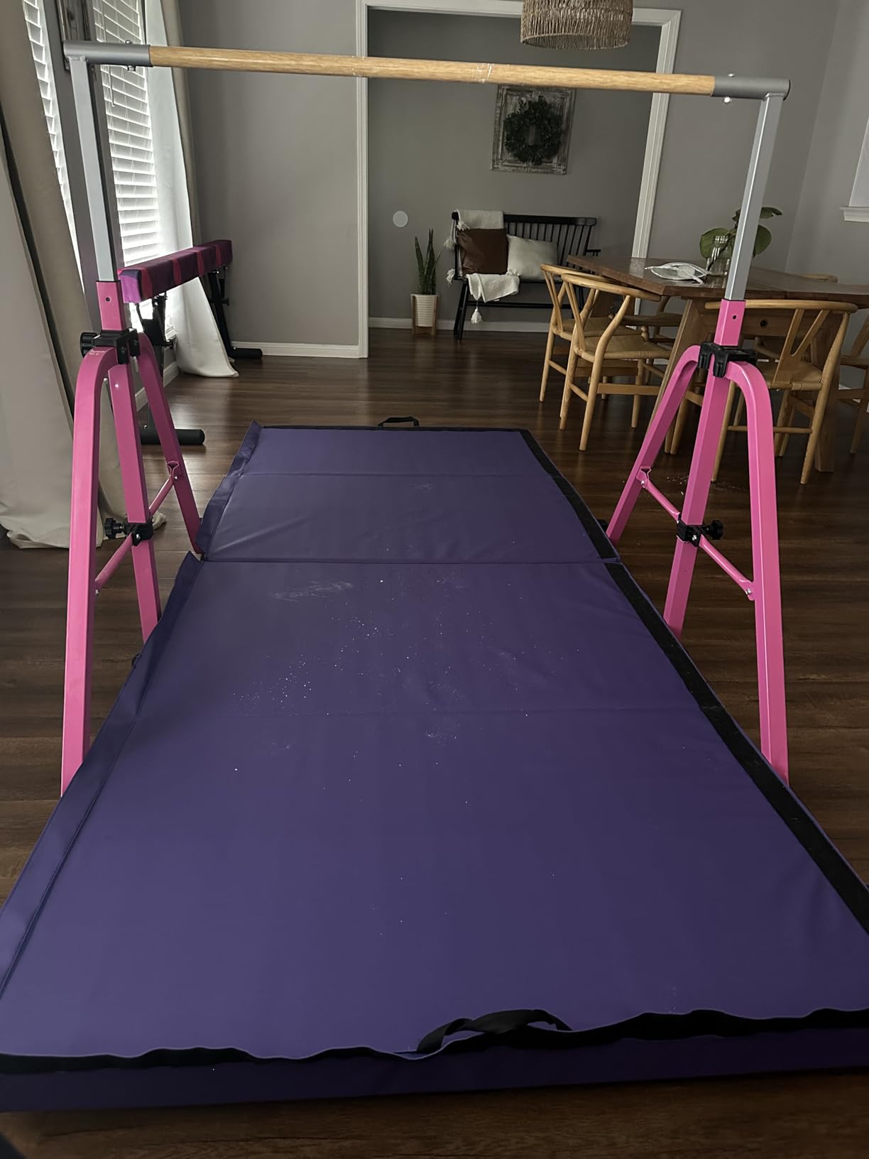 $30/mo - Finance Signature Fitness All Purpose 4'x10'x3" Extra Thick ...