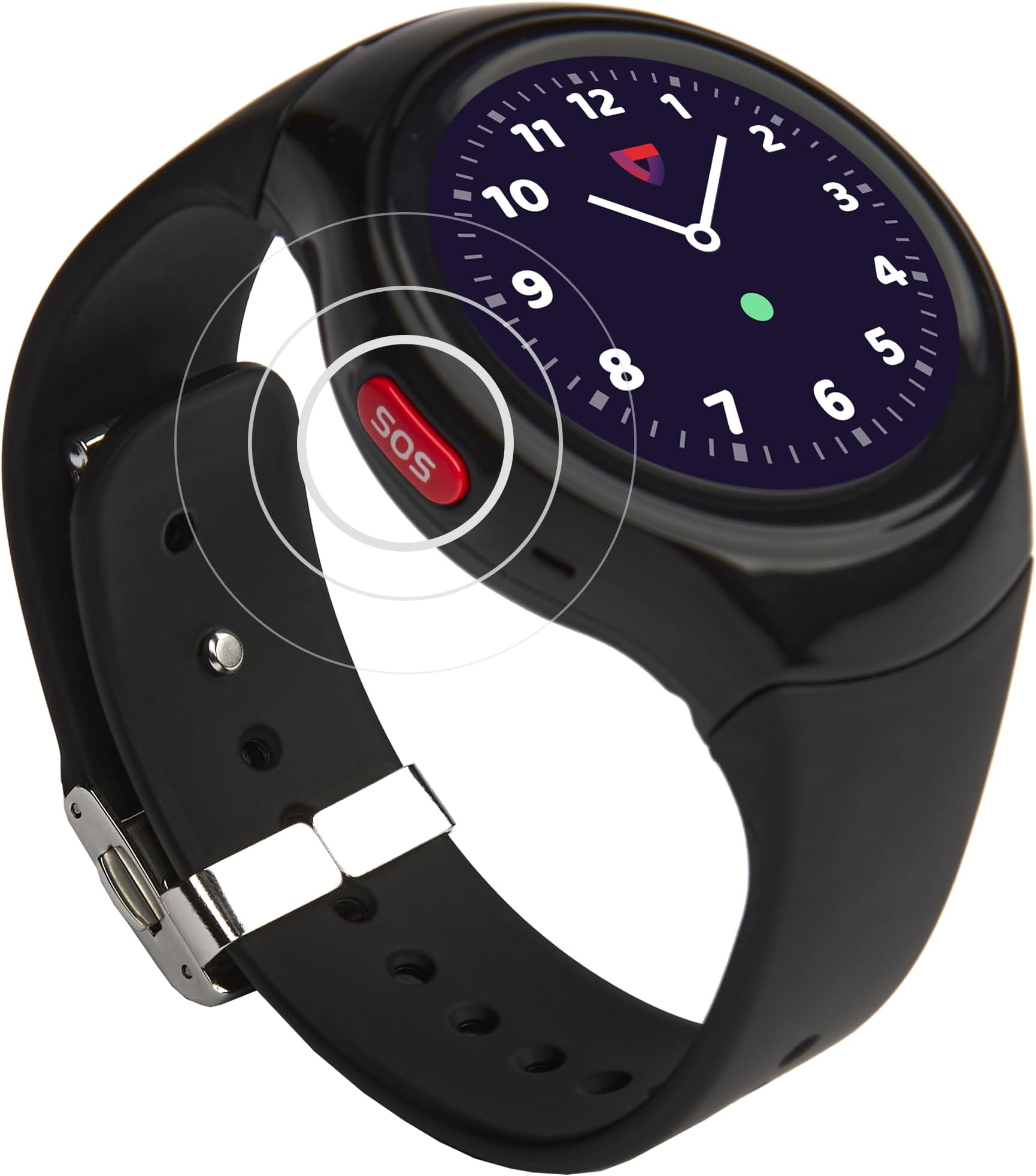 Amazon.com: Medical Guardian - Call to Activate - MGMove Smartwatch ...