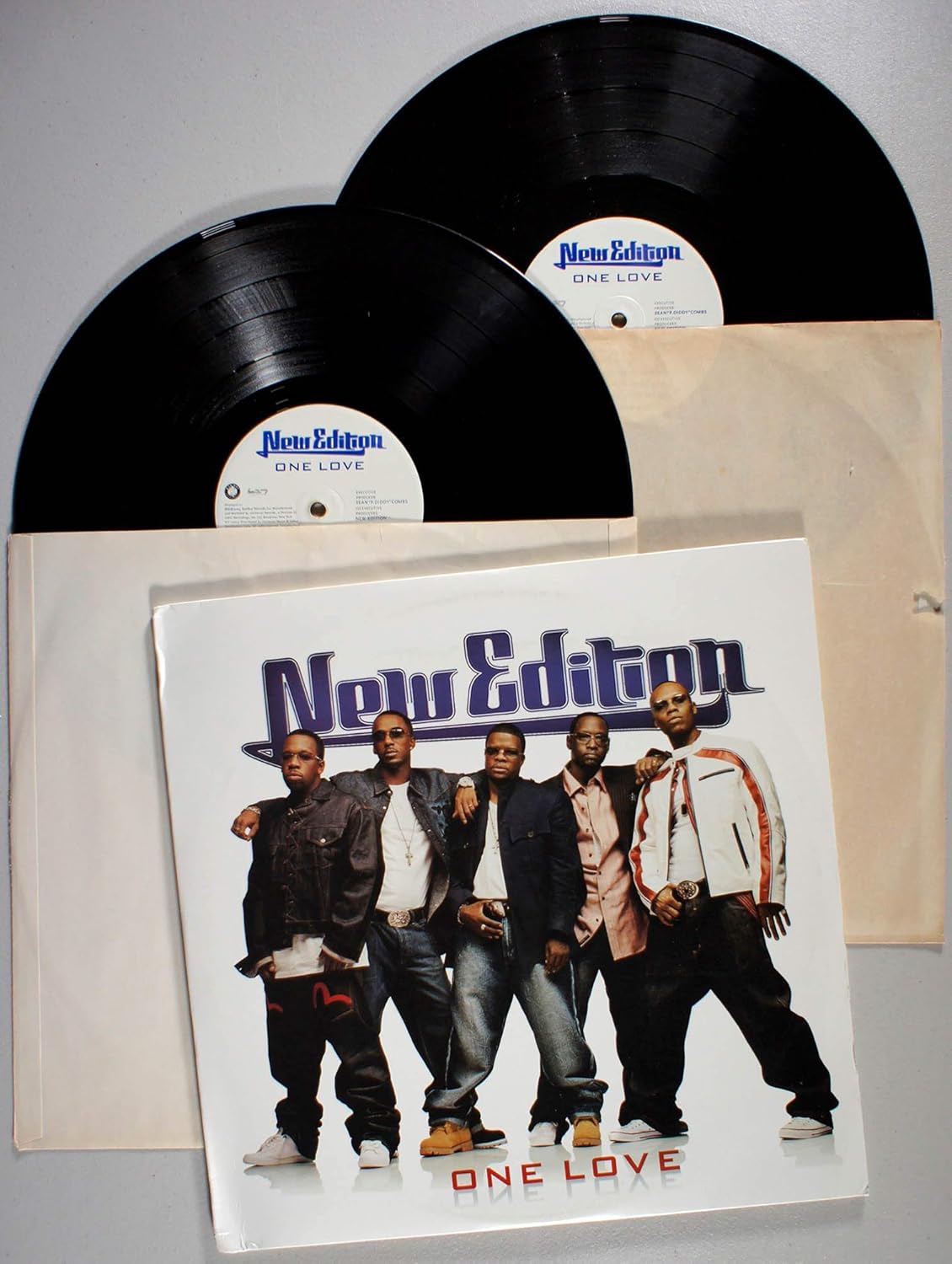 One Love [Vinyl] - Amazon.com Music