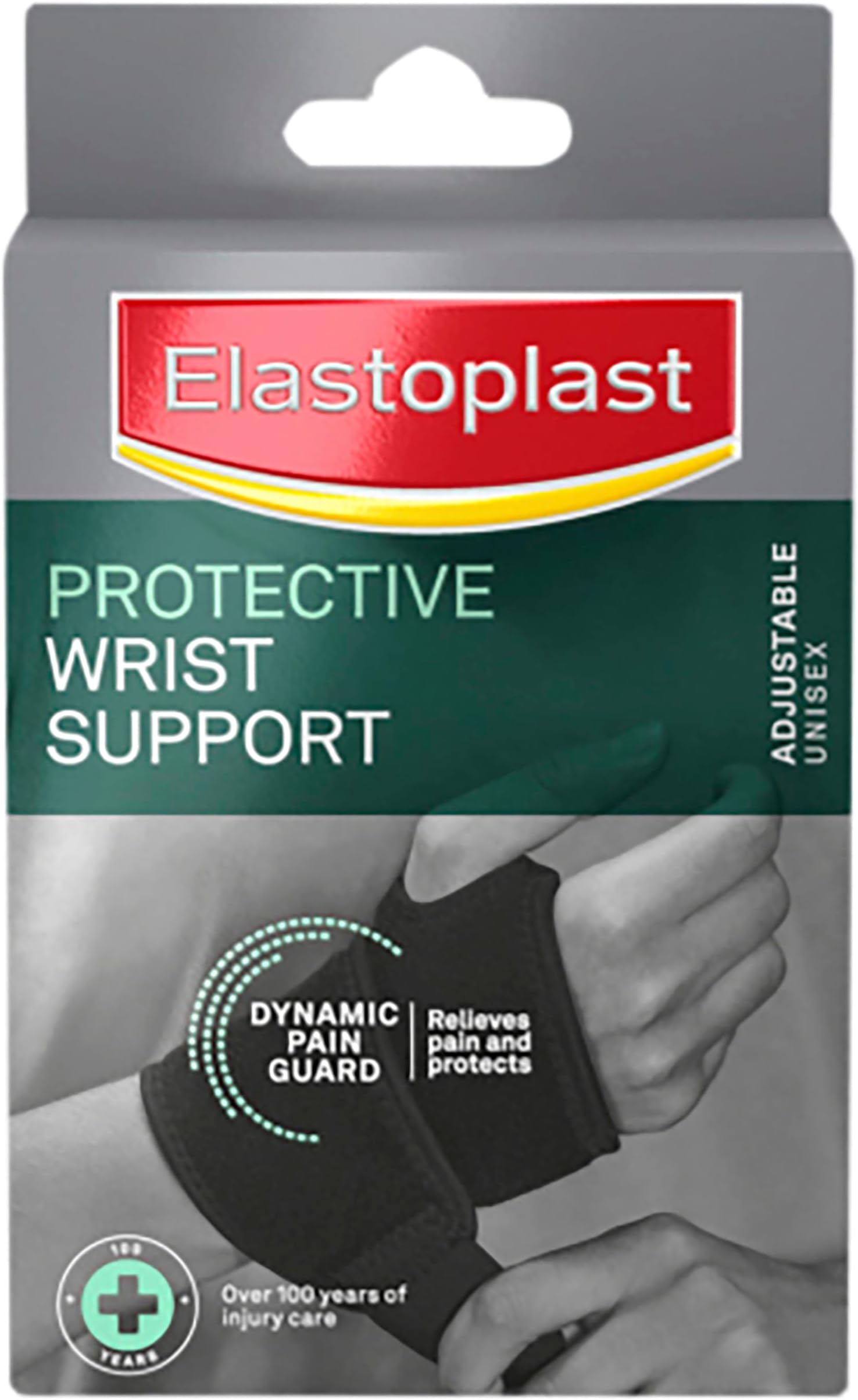 Doctor Developed Premium Copper Lined Wrist Support/Wrist Strap/Wrist ...