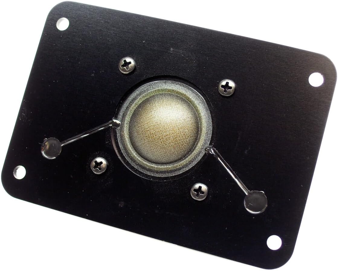 Amazon.com: Peerless Style K010DT Silk Dome Tweeter, Polk, ADS, Cizek ...