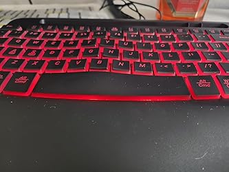 Amazon.com: EAYBLLY Ergonomic Backlit Computer Keyboards, USB Wired ...