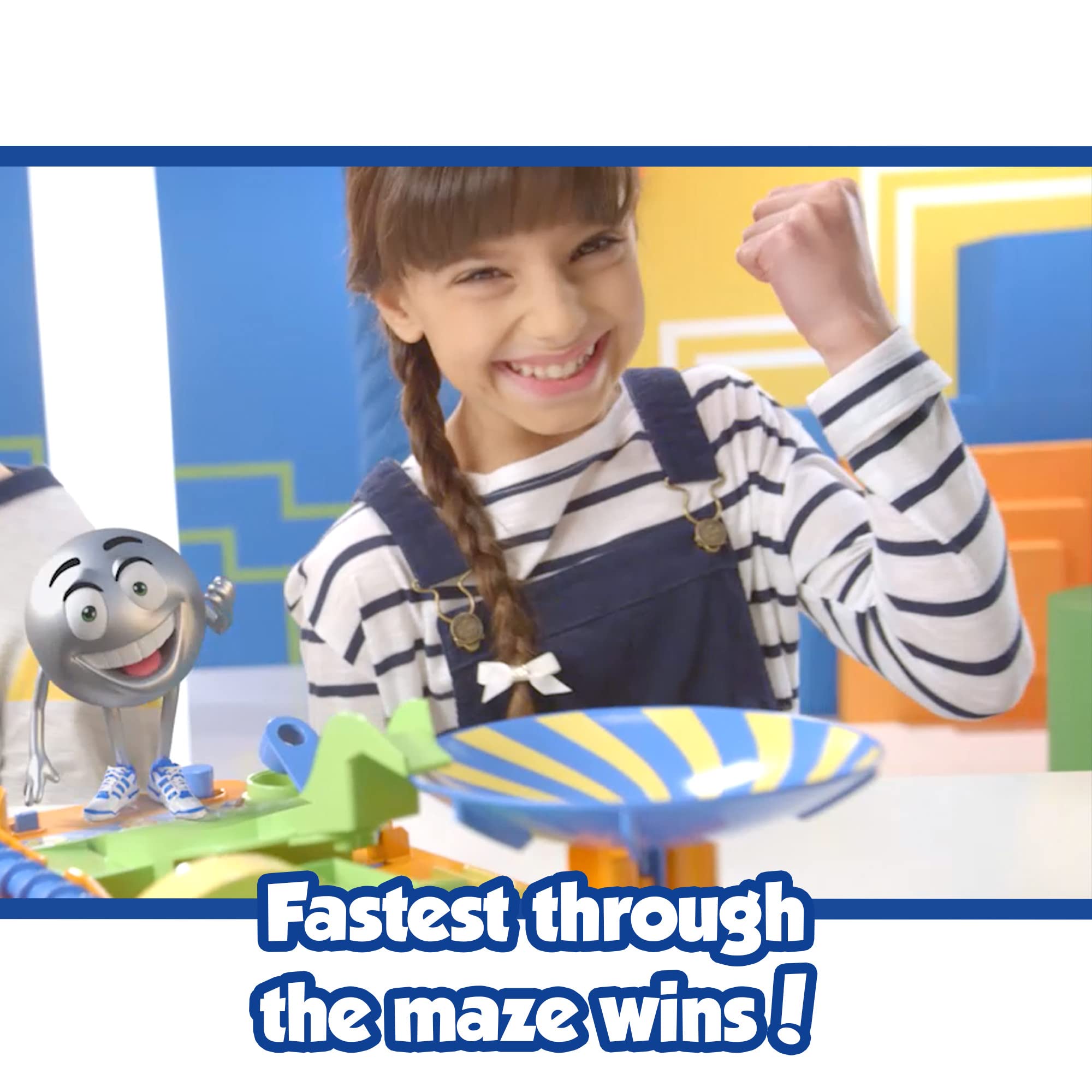 Snapklik.com : Screwball Scramble 2 Marble Run Game For KidsTimed Maze ...