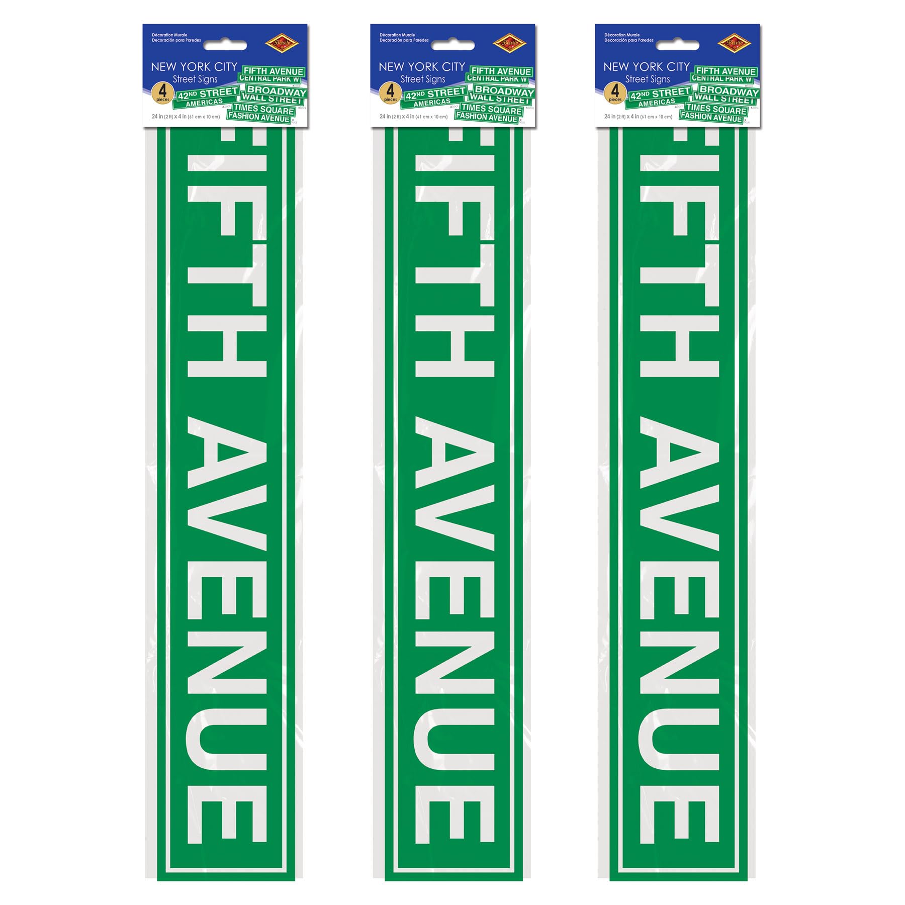 Letrero Rustico New York Newsie Nueva York Escrito Con Letras De