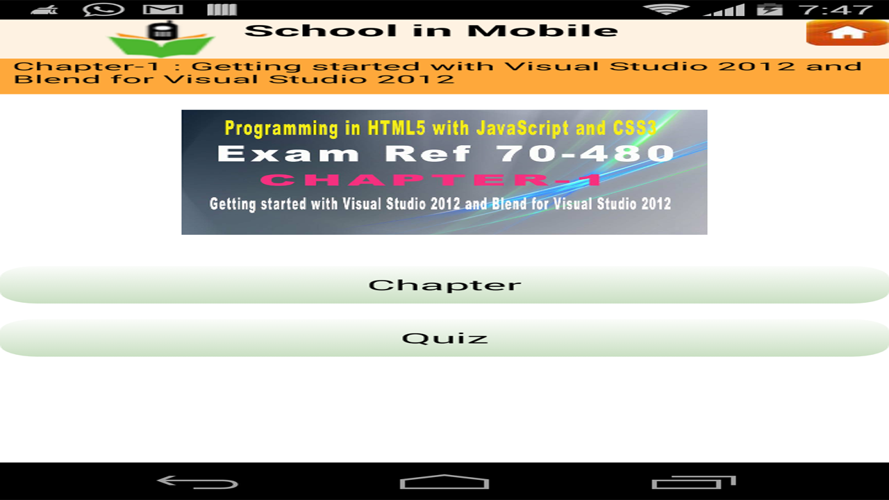 MCSD EXAM 70-480 FREE - App on Amazon Appstore MCSD EXAM 70-480 FREE - App on Amazon Appstore