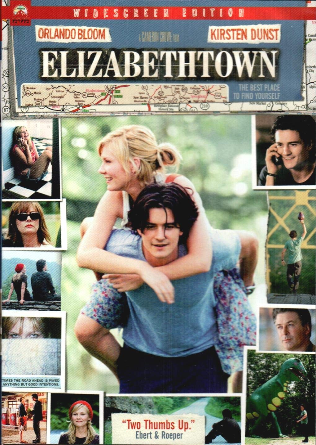 Amazon.com: Elizabethtown (Widescreen Edition) : Orlando Bloom, Kirsten ...