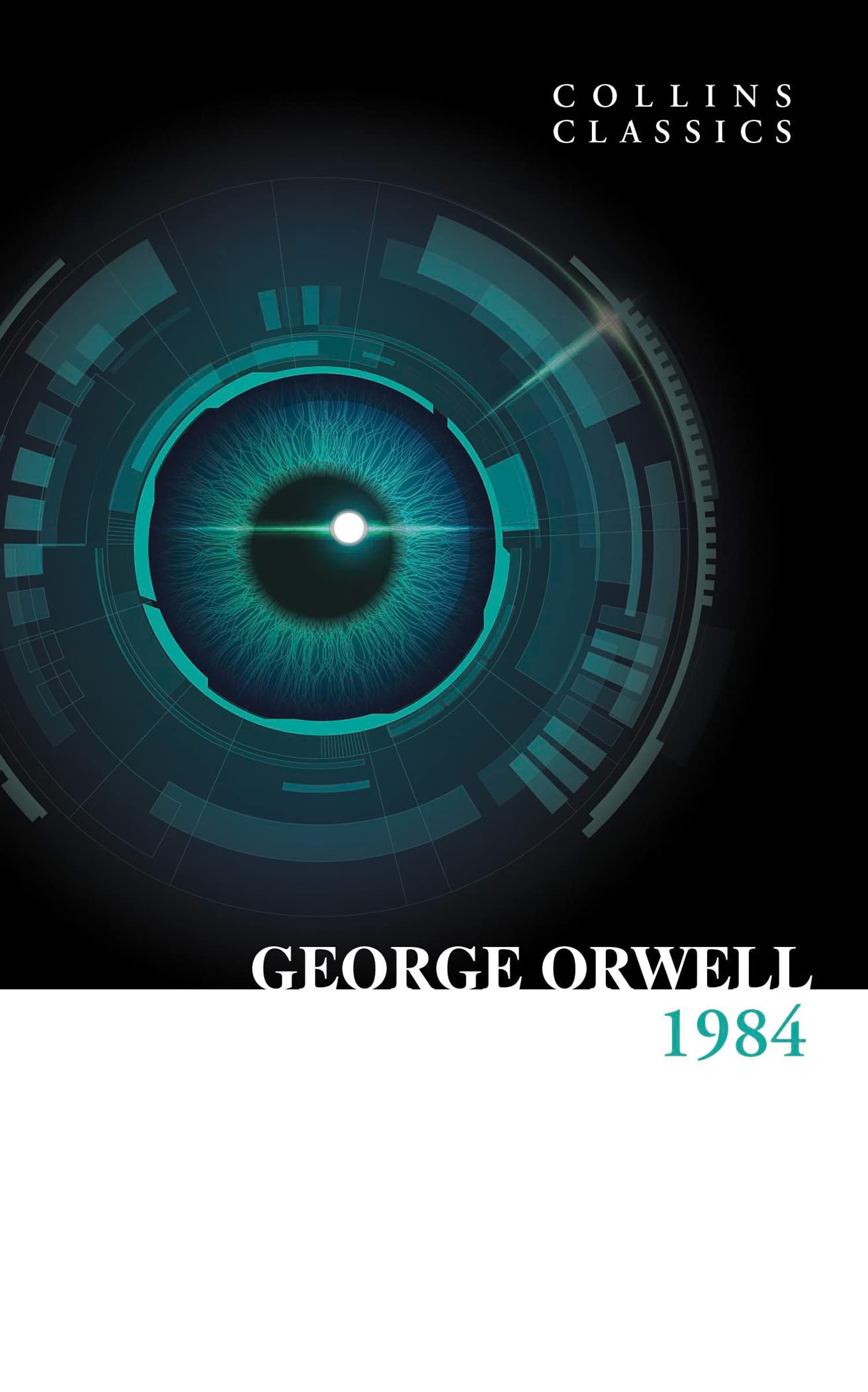 1984 Nineteen Eighty-Four: The Internationally Best Selling Classic ...