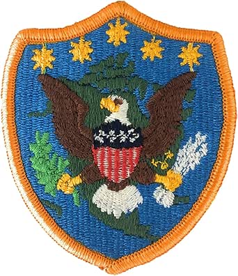 Amazon.com: US Northern Command Color Patch no Hook Fastener : Arts ...