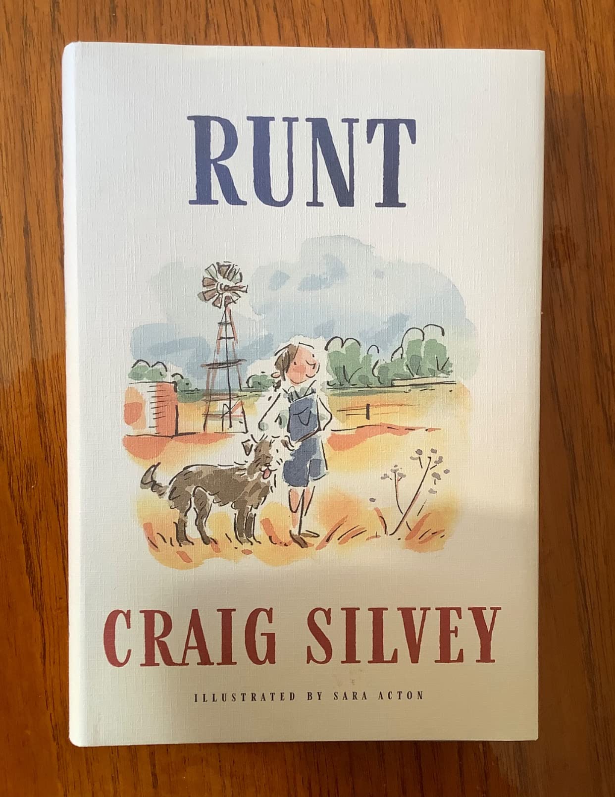 Runt: 1 : Silvey, Craig: Amazon.com.au: Books
