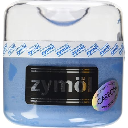 Amazon.com: Zymol Carbon Wax with Zymol Wax Applicator, 8 Ounce ...
