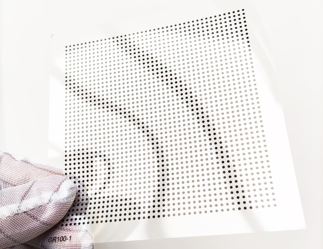 Snapklik.com : Dot Array Lens Calibrator Machine Vision Imaging ...
