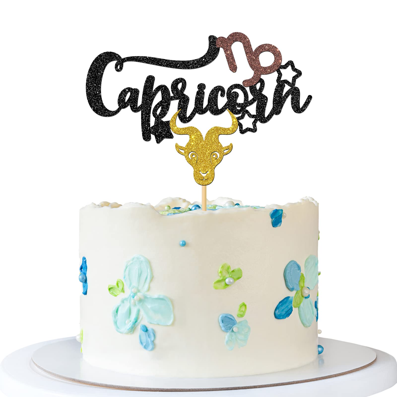 January Birthday Cakes