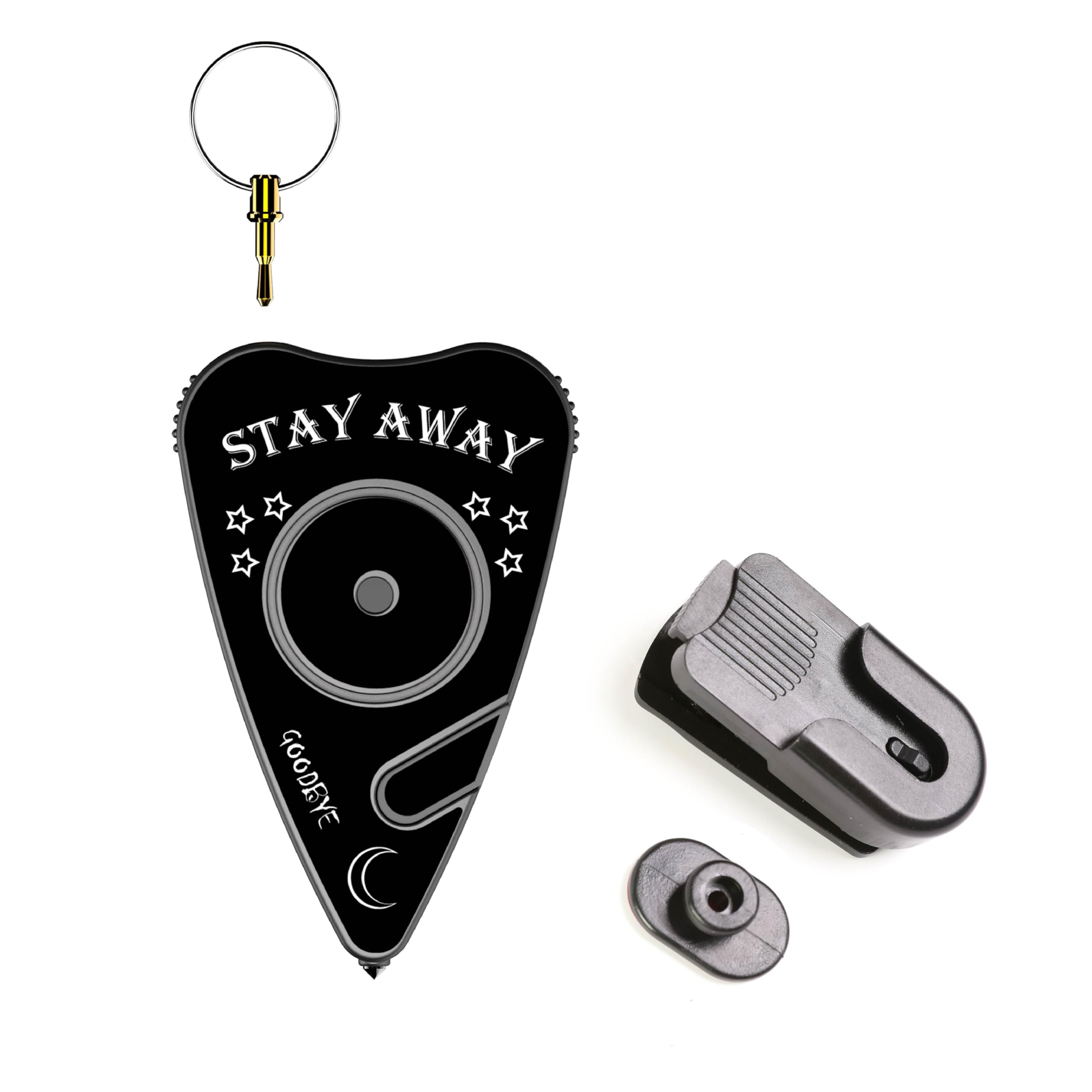 Stinger Personal Safety Alarm Stinger Personal Alarm Keychain Emergency ...