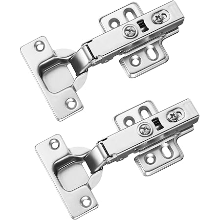 RAB Auto Hinges Stainless Steel Auto-Close for Full Overlay for Cabinet ...