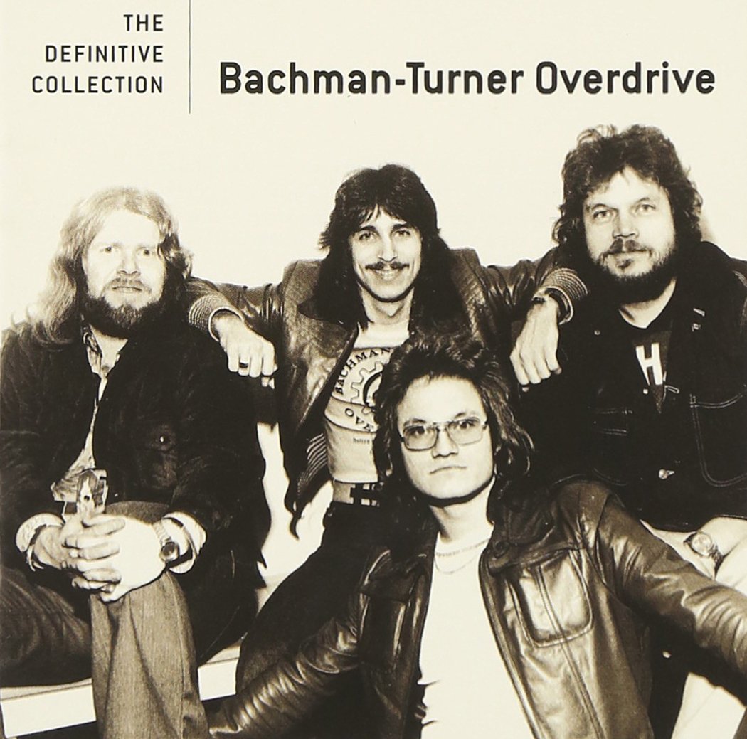 Bachman-Turner Overdrive - The Definitive Collection - Amazon.com Music