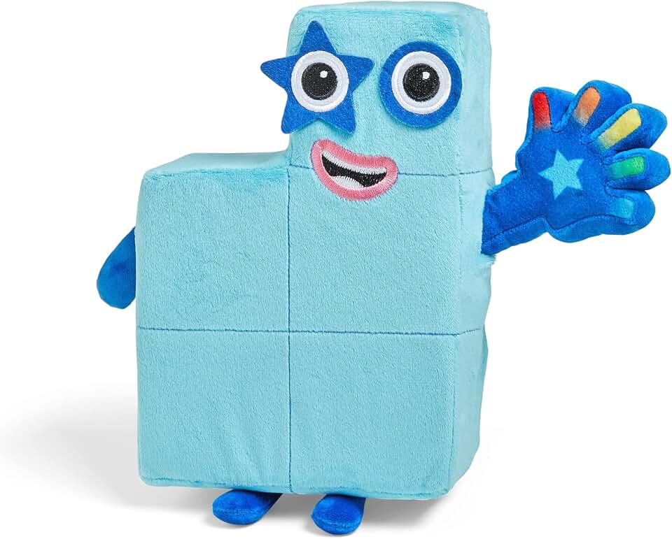 Amazon.co.uk: Numberblocks