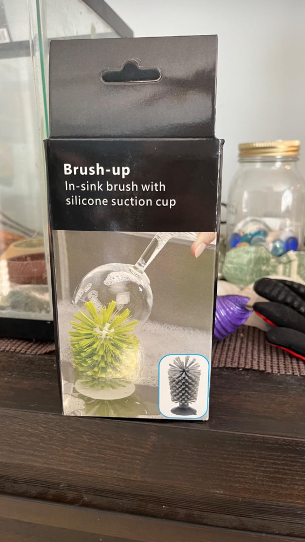 Amazon.com: Turtle Scrub Brush, Turtle Scratches Back Brush Turtle ...