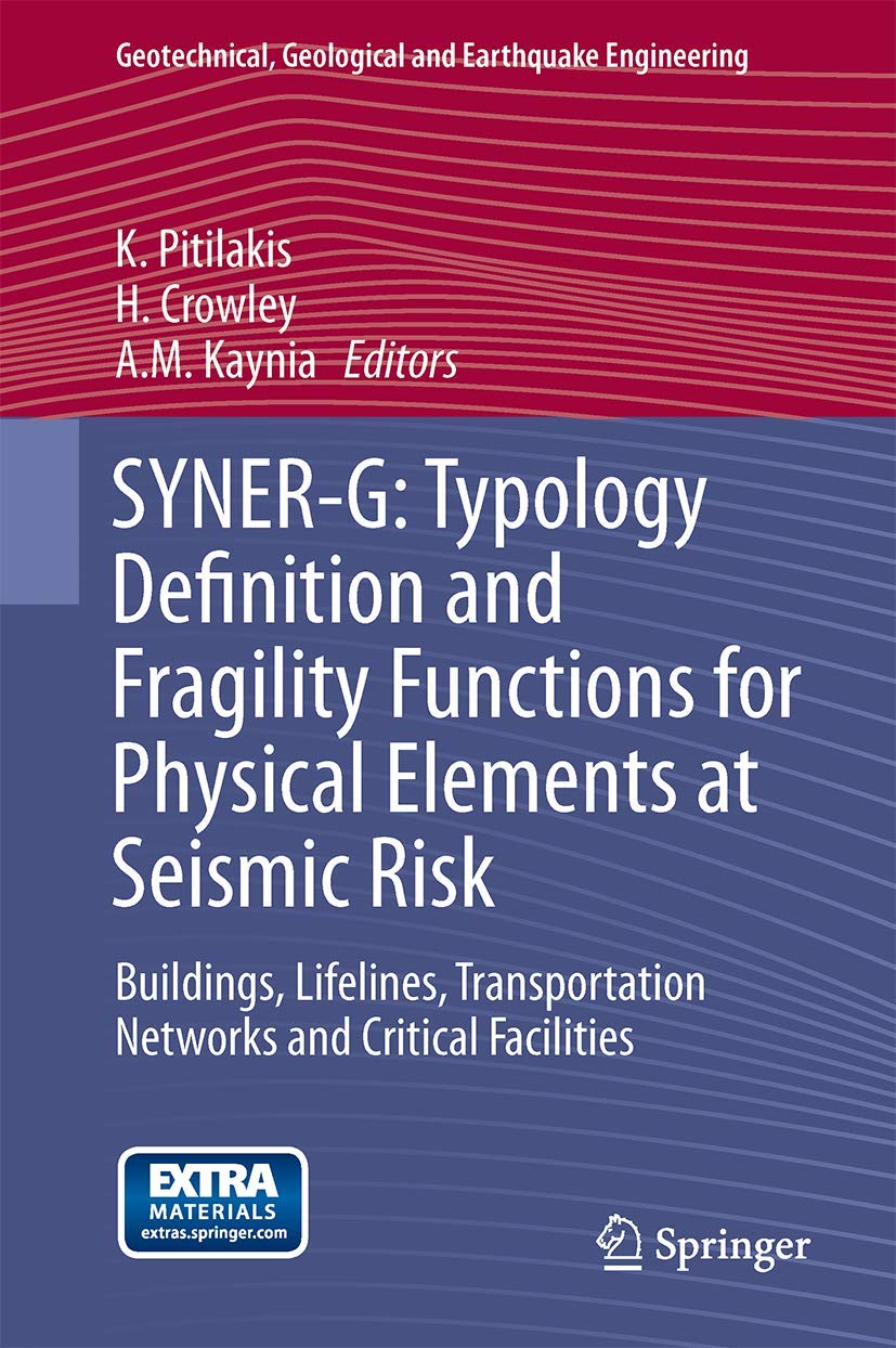 SYNER-G: Typology Definition and Fragility Functions for Physical ...